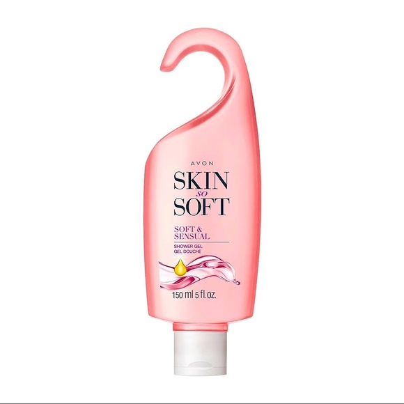 Skin So Soft | Bath & Body | Skin So Soft Soft And Sensual Shower Gel ...